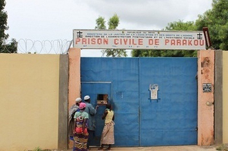 La situation des prisonniers togolais inquiète - Elite d'Afrique