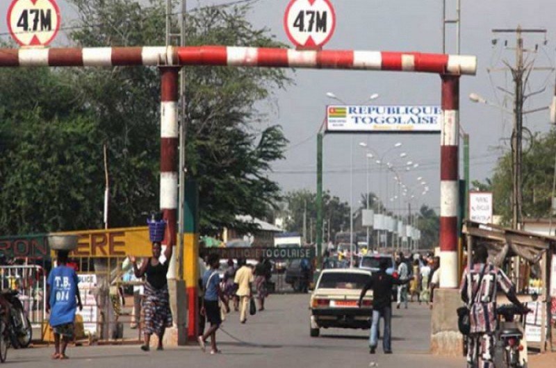 Le Togo inaugure un nouveau poste de frontière avec le Ghana - Elite d ...
