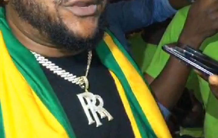 L'artiste rappeur Ali Jezz arrivé à Lomé, promet un concert "tout feu ...