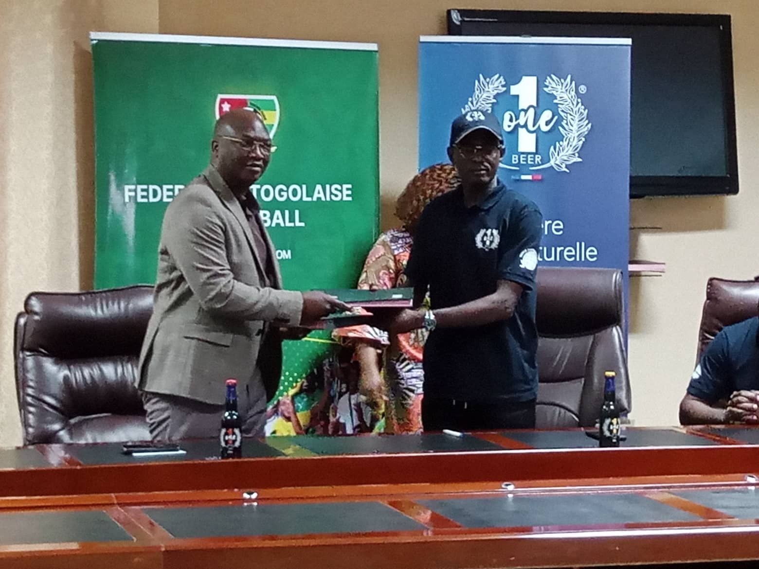 La FTF et la Société Soka Distribution viennent de parapher un ...