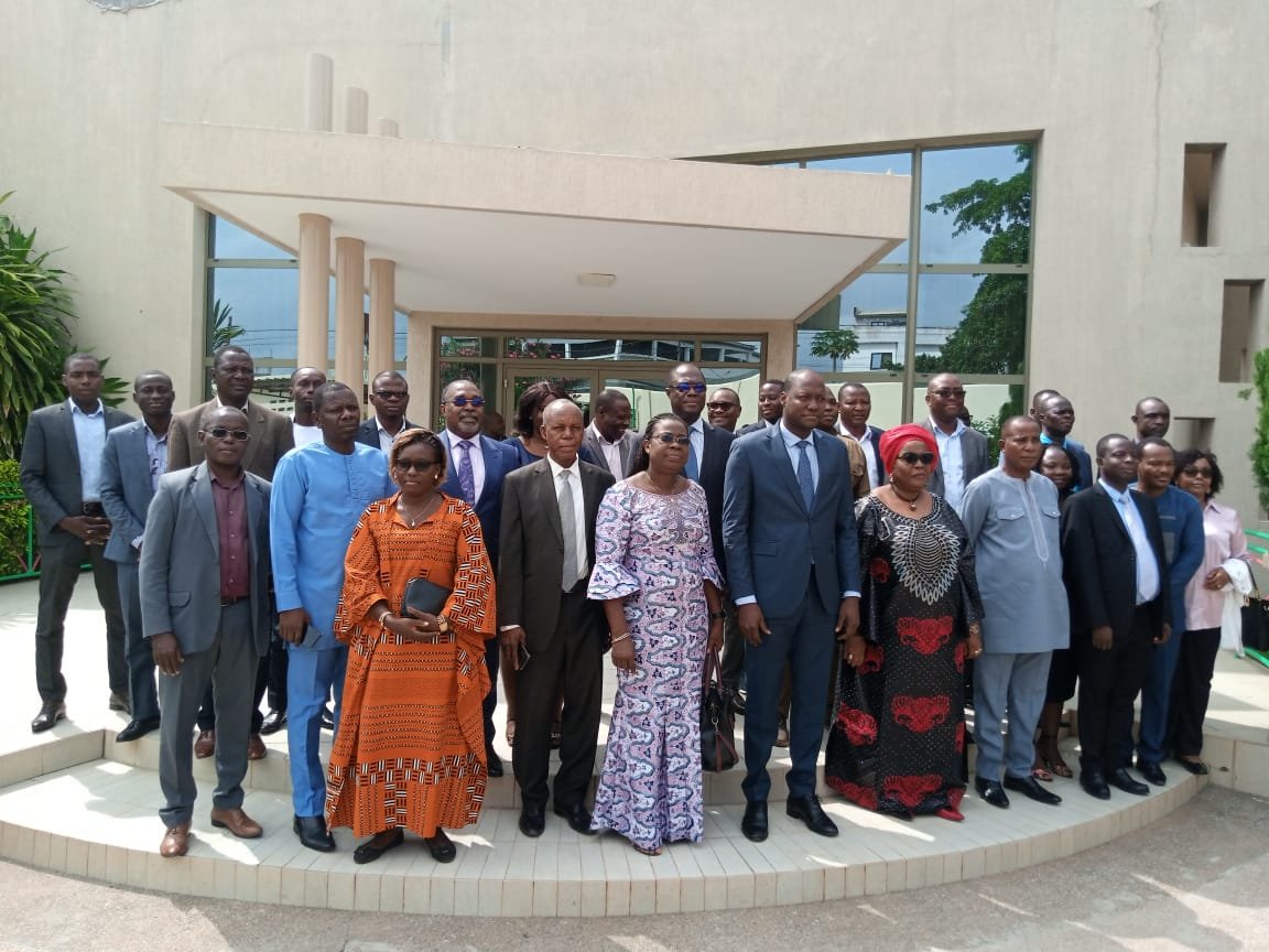 Togo/ARMP : les acteurs de la commande publique en atelier de ...