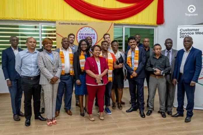 Customer Service Week : Togocom se rapproche davantage de sa clientèle ...