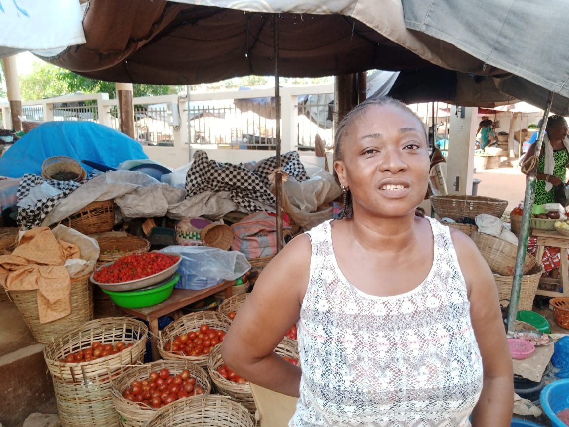 Le marché de Bè klikamé, une référence à Lomé ! - Elite d'Afrique
