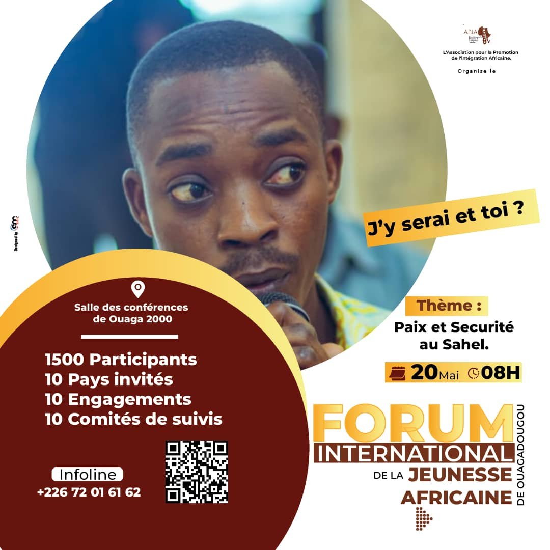 FIJAO 2023 : Un journaliste Togolais invité à Ouagadougou - Elite d'Afrique