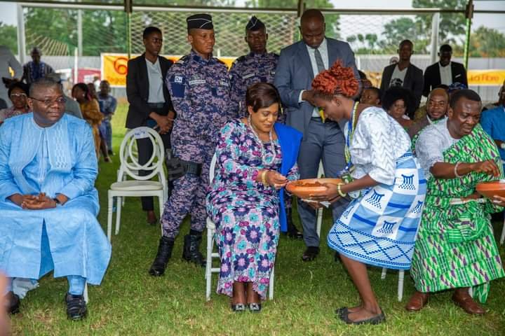 La 51ème fête « AYIZA » célébrée avec faste entre fils Zio - Elite d ...