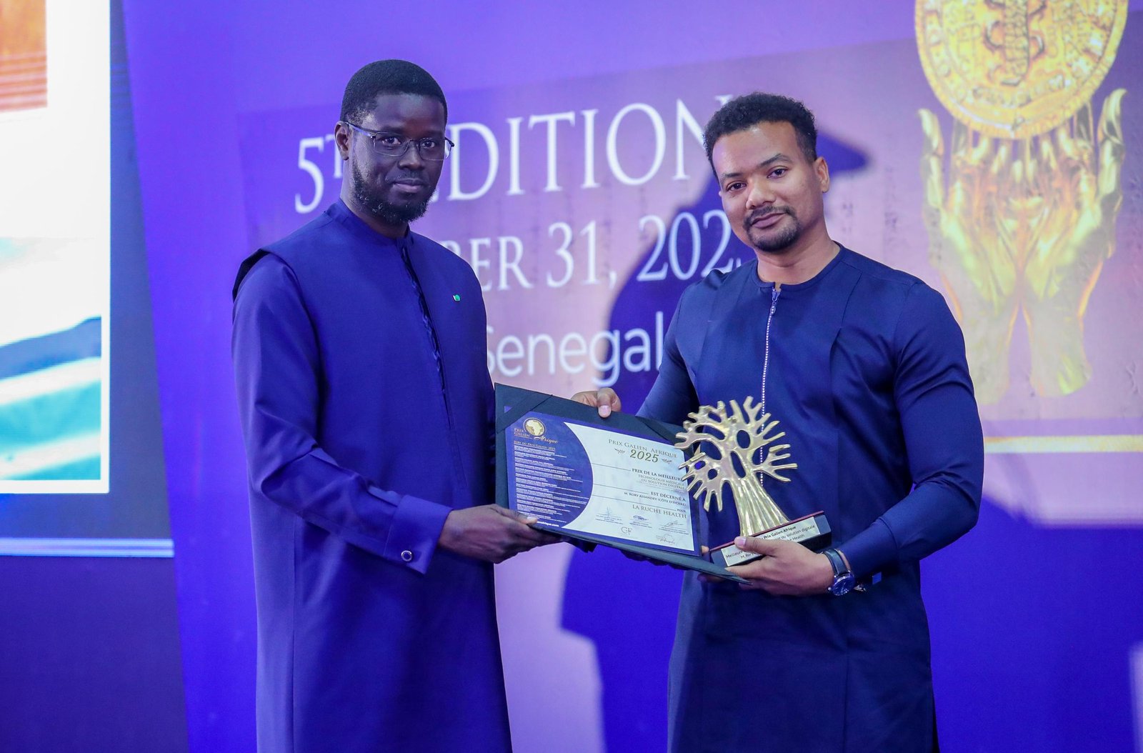 La Déclaration de Dakar: Un appel fort à l’action pour garantir la ...